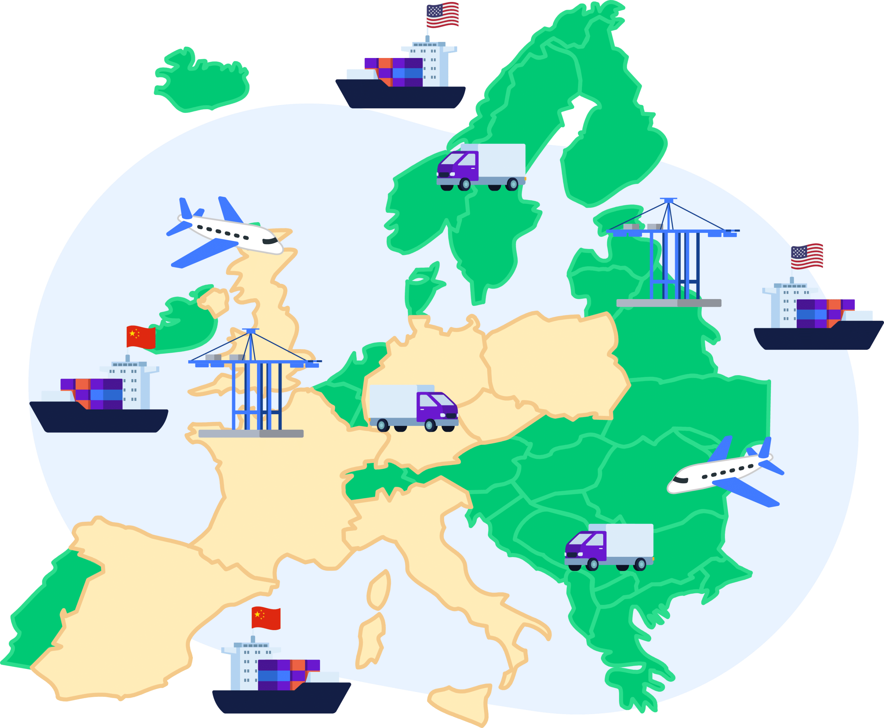 UK & EU EORI Numbers | Register EORI number in 24 hours UK & EU EORI Numbers | Register EORI number in 24 hours