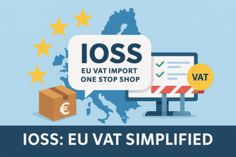 What Is IOSS? EU Import One-Stop Shop Complete Seller Guide